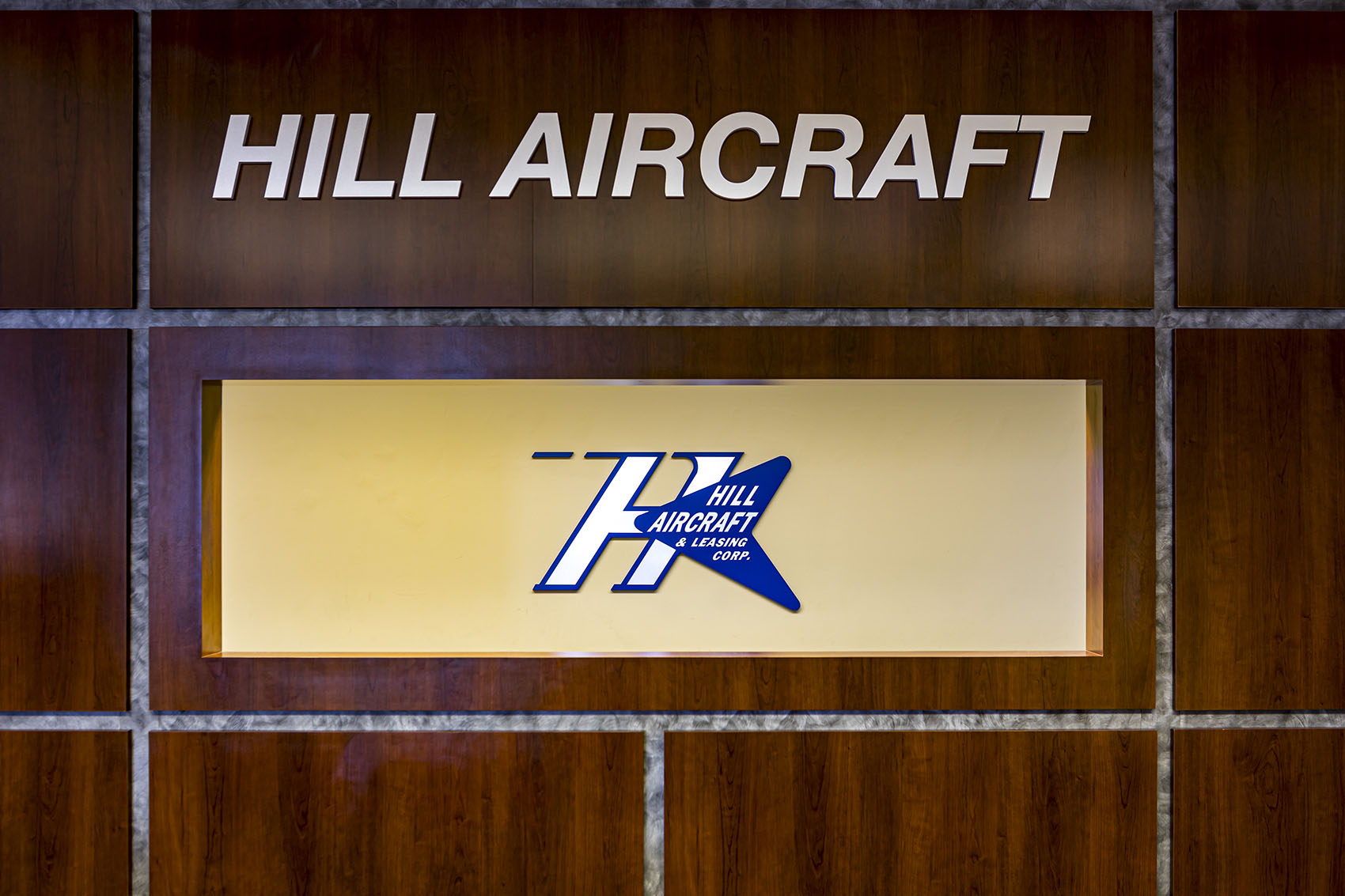 Start - Hill Aircraft